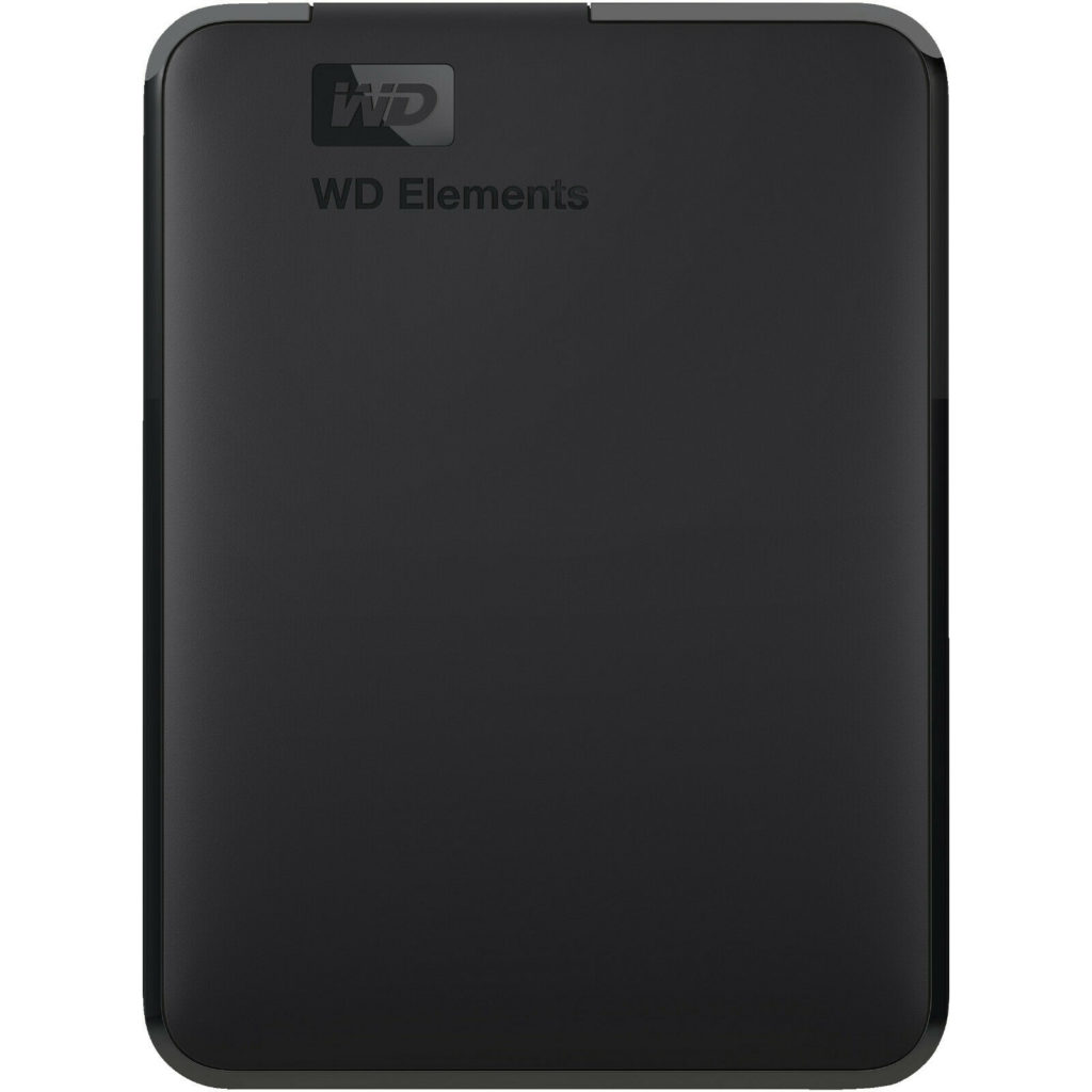 WD Elements 2 TB HDD, 2.5 Zoll extern • dealaholic.de